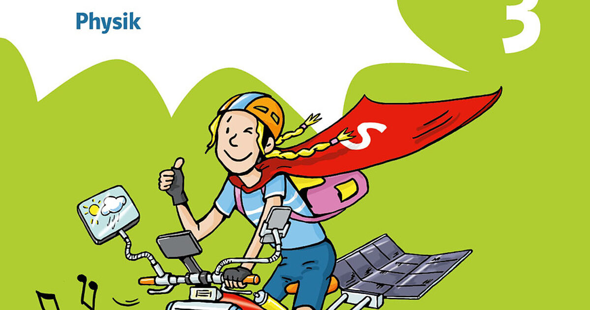 Big Bang 3 Schulbuch mit E-Book | öbv
