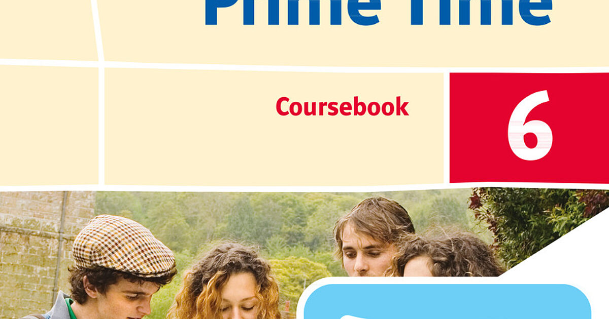 Prime Time 6 Schulbuch mit E-Book | öbv