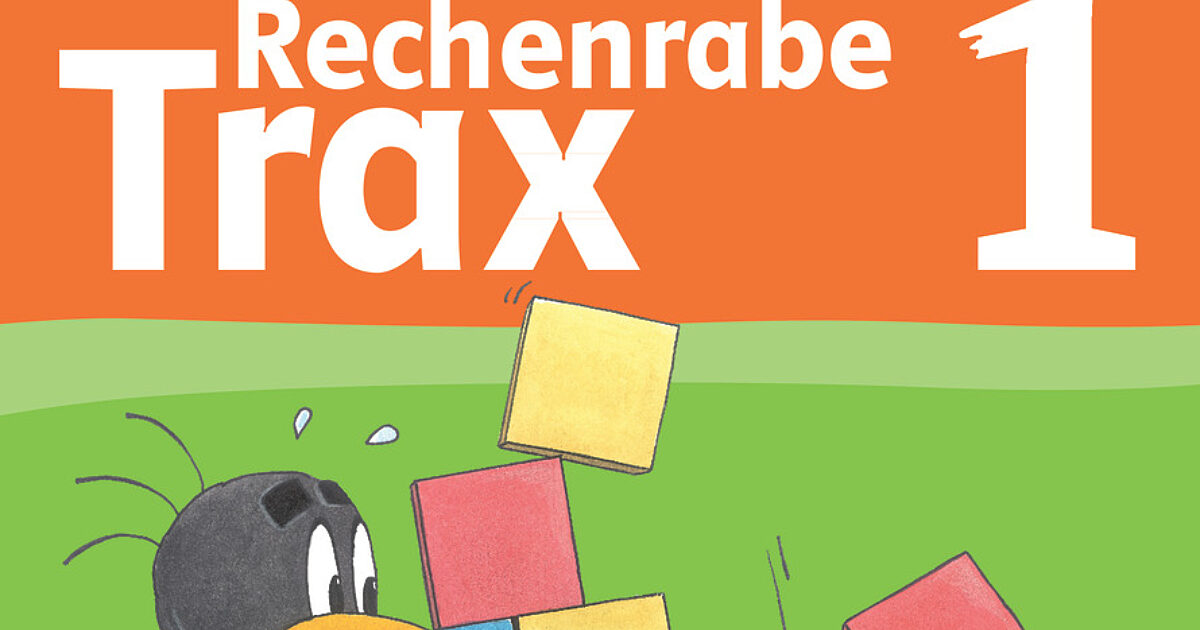 Rechenrabe Trax 1 Sommertraining | öbv
