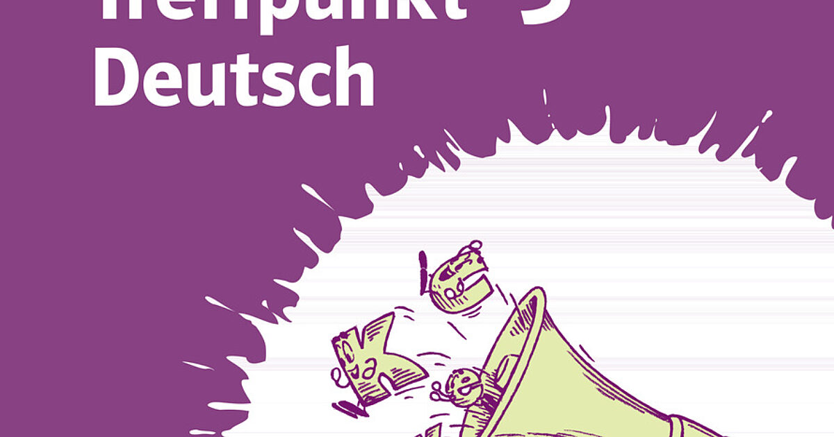 Treffpunkt Deutsch 3 Arbeitsheft mit E-Book | öbv