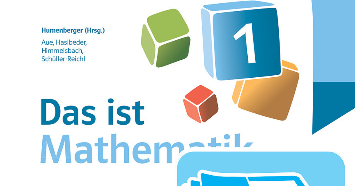 Das ist Mathematik 1 E-Book Solo | öbv