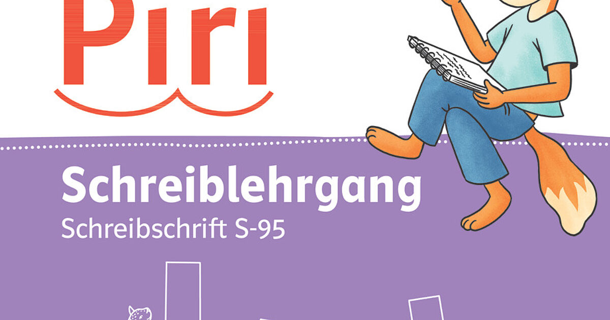 Piri Arbeitsheft | öbv