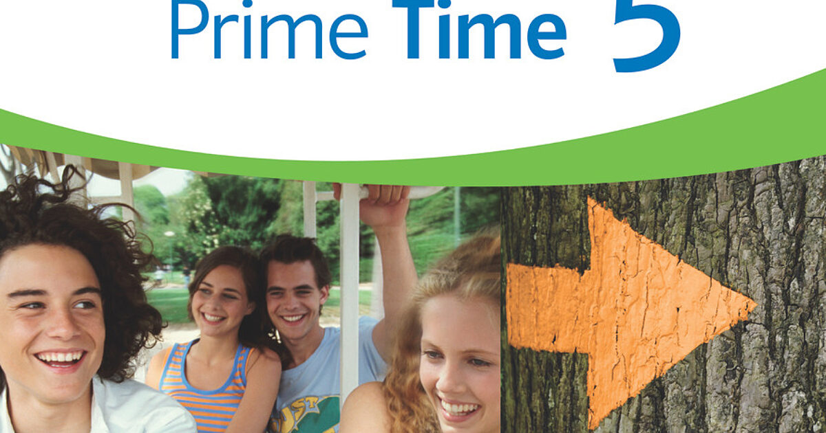 Prime Time 5 Arbeitsheft | öbv