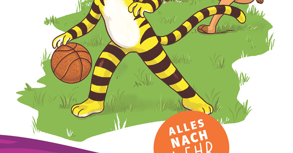 Tiger Tom 1 Schulbuch | öbv