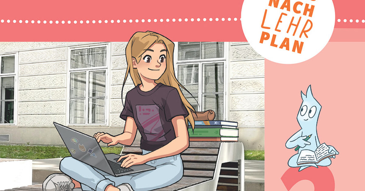 Vielfach Deutsch 2 Arbeitsheft mit E-Book | öbv