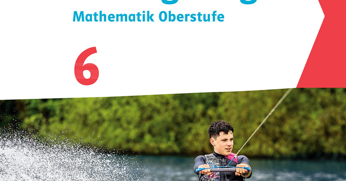 Lösungswege 6 Schulbuch mit E-Book | öbv