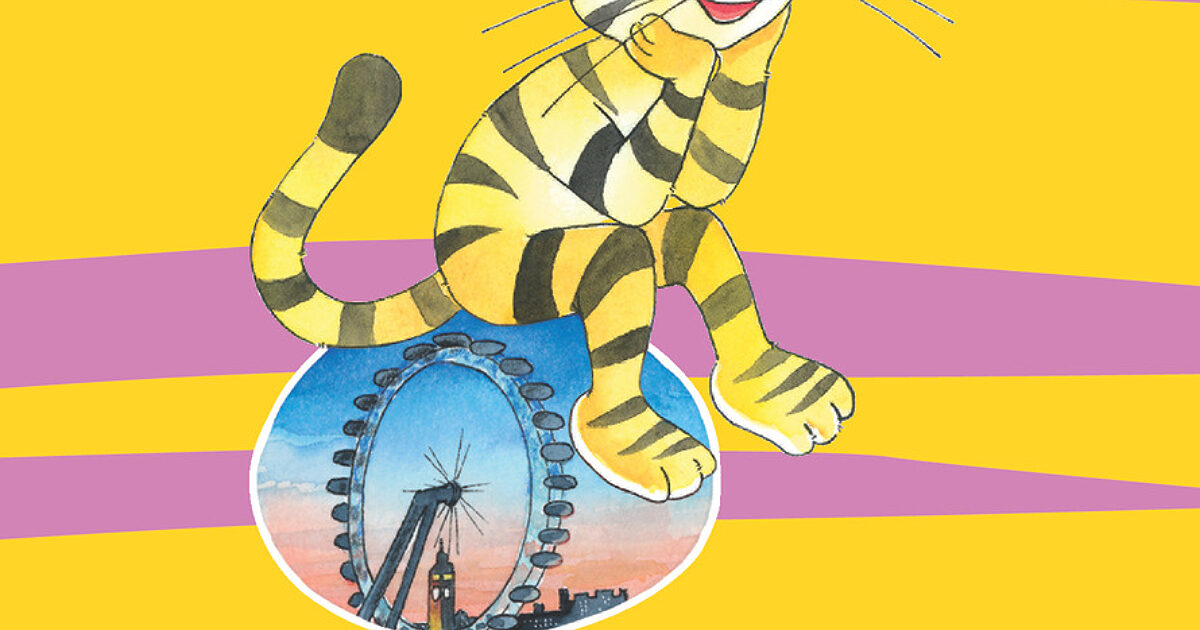 Tiger Tom 2 DVD | öbv