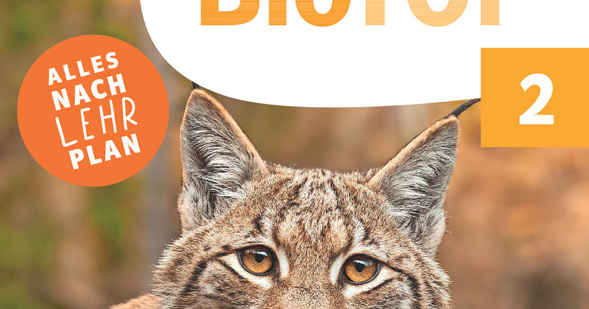 BioTOP 2 Schulbuch mit E-Book | öbv