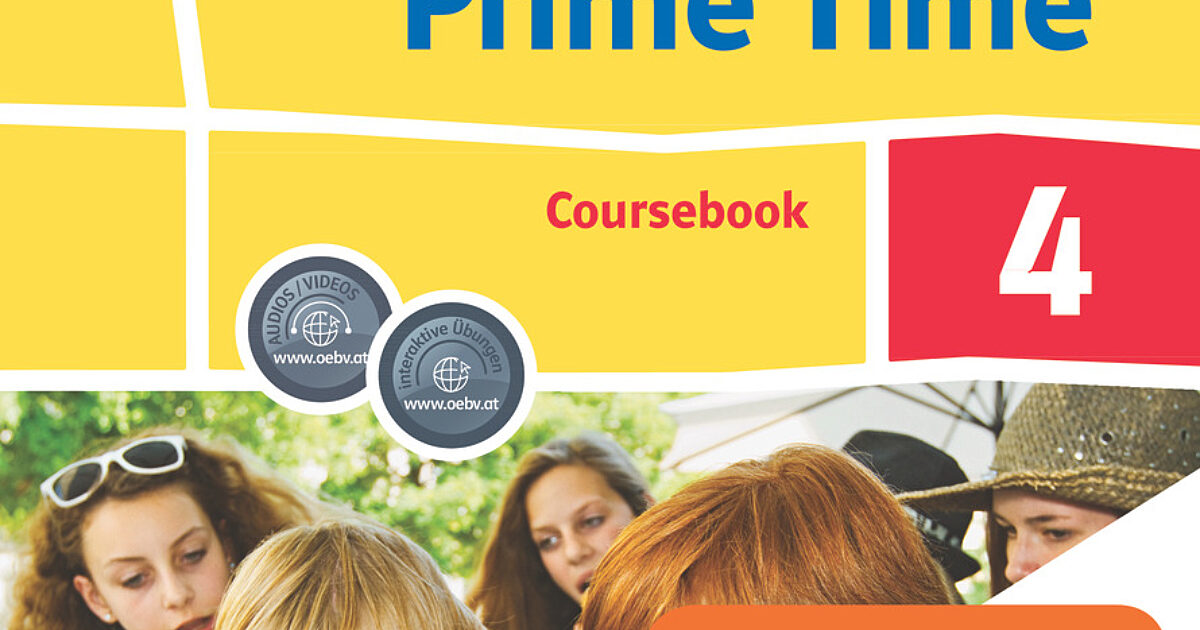 Prime Time 4 E-Book+ Solo | öbv