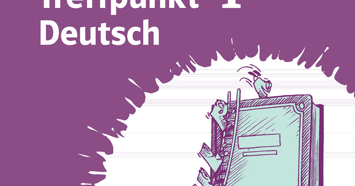 Treffpunkt Deutsch 1 Arbeitsheft mit E-Book | öbv